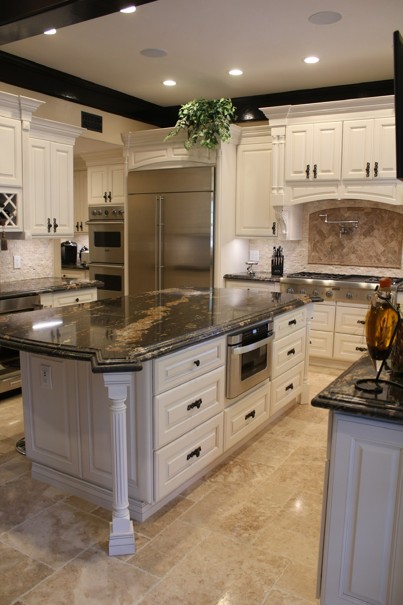 Custom Cabinets